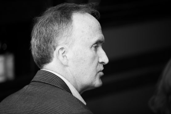 Farewell to Mick Gregg | DZ Restaurants